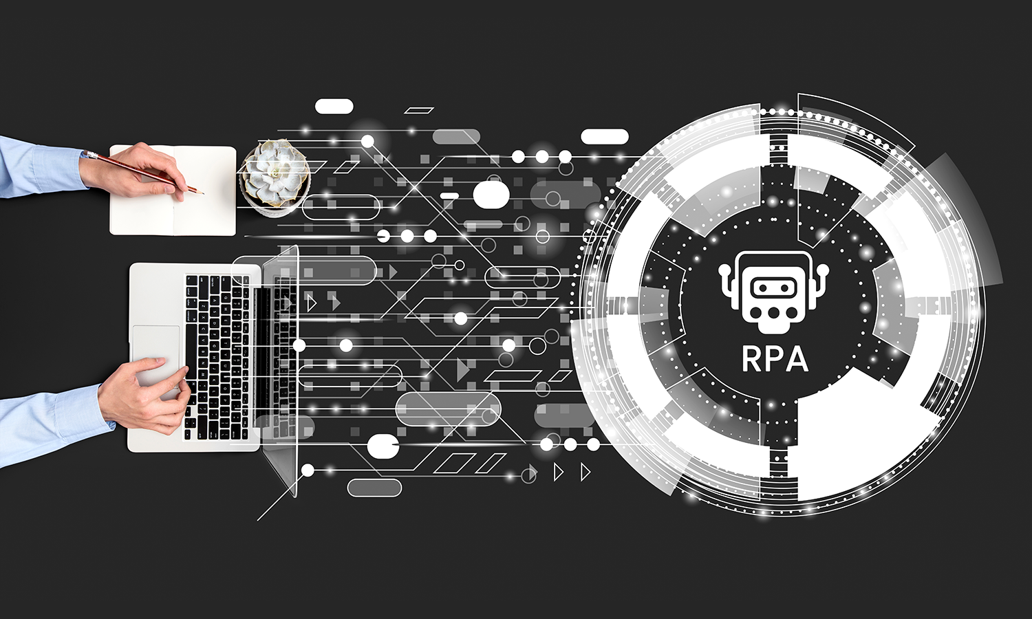RPA Forms: la información de forma sencilla y clara - Enta Consulting